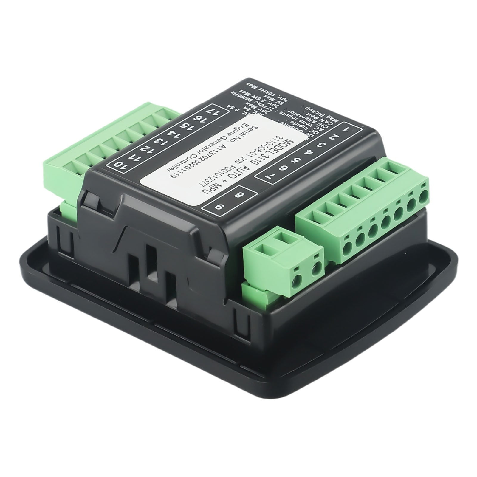 Dse3110 Mpu Generator Controller Electronic Module For Deep Sea ...