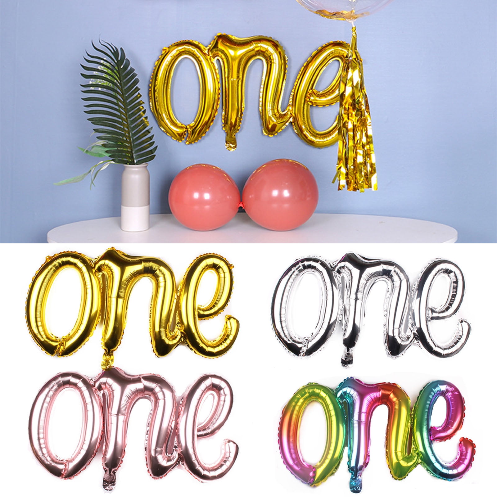 Dserhfy Baby Girl Balloon, Extra-Large Anti-explosion Inflatable ...