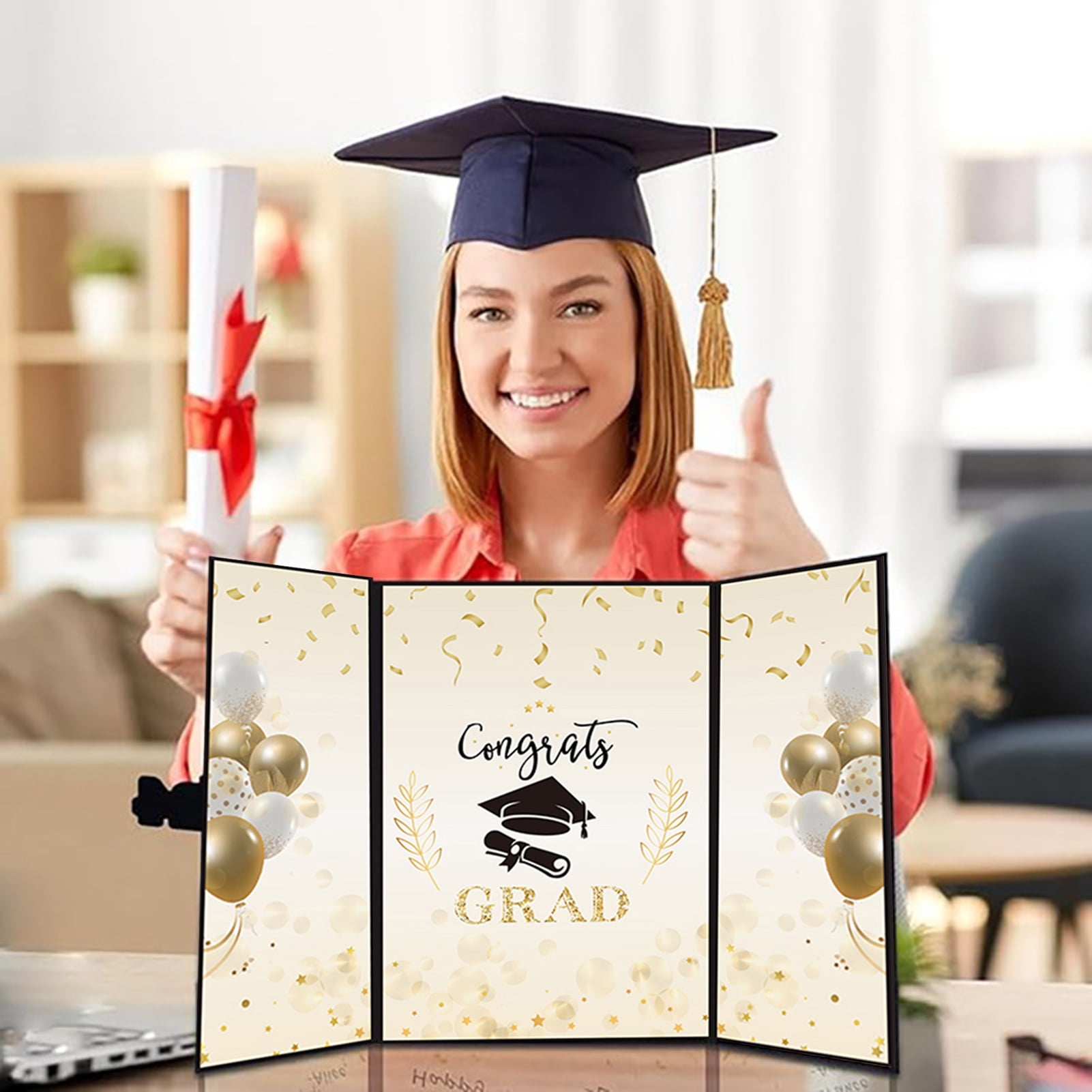 Dserhfy Graduation Signature Book College High School Graduation Guest ...