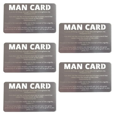 Mr. Pen- Prayer Cards, 70 Inspirational Bible Verse Cards, boho ...