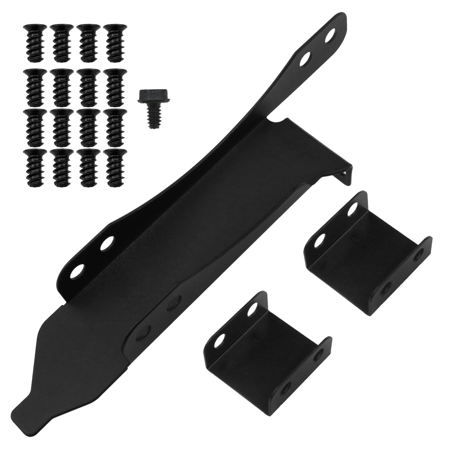 Dsjnf Dual Fan Mounting SSF20 Rack for Graphics Card Computer Cooling ...