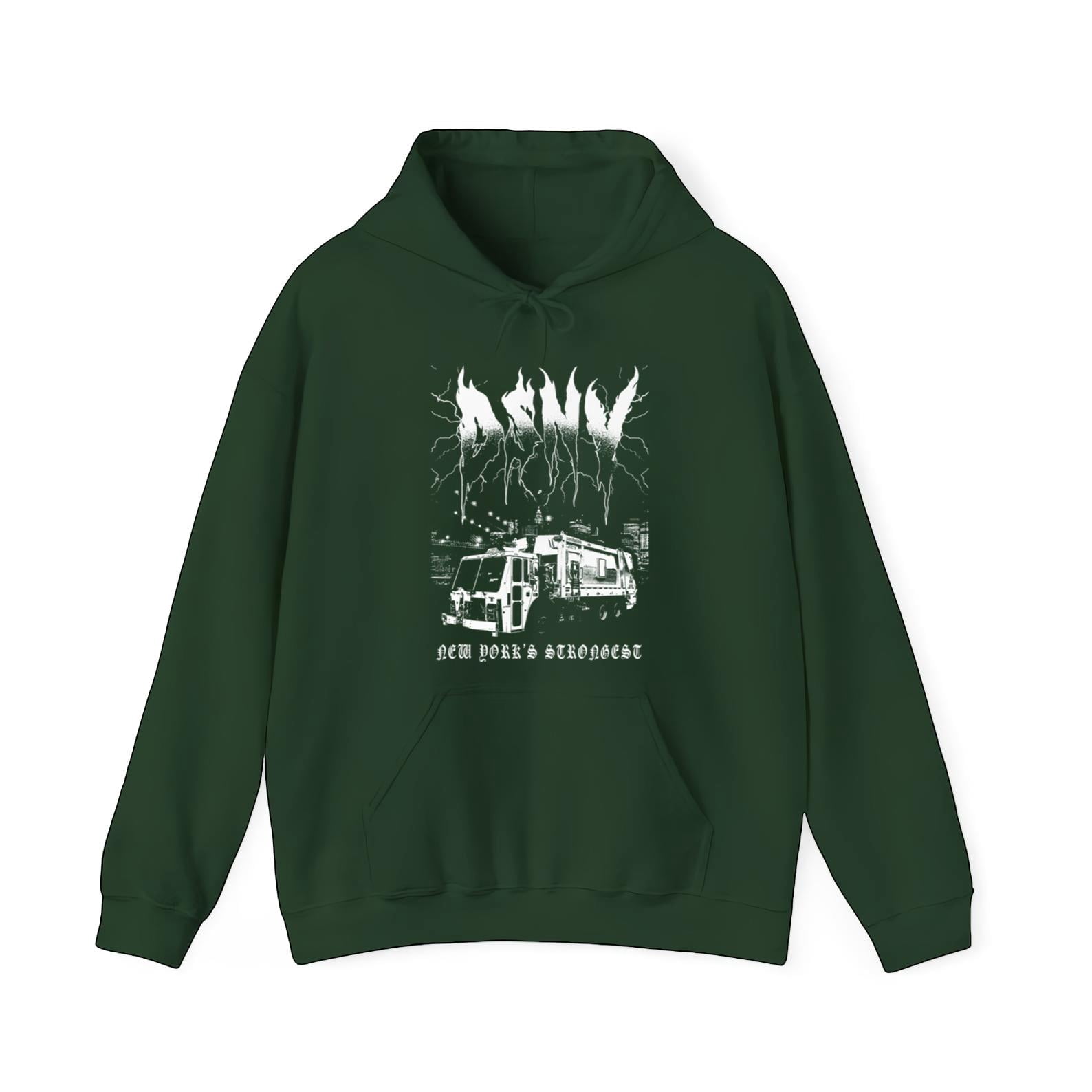 Dsny Nights New Yorks Strongest T-shirts-TH33926 - Walmart.com
