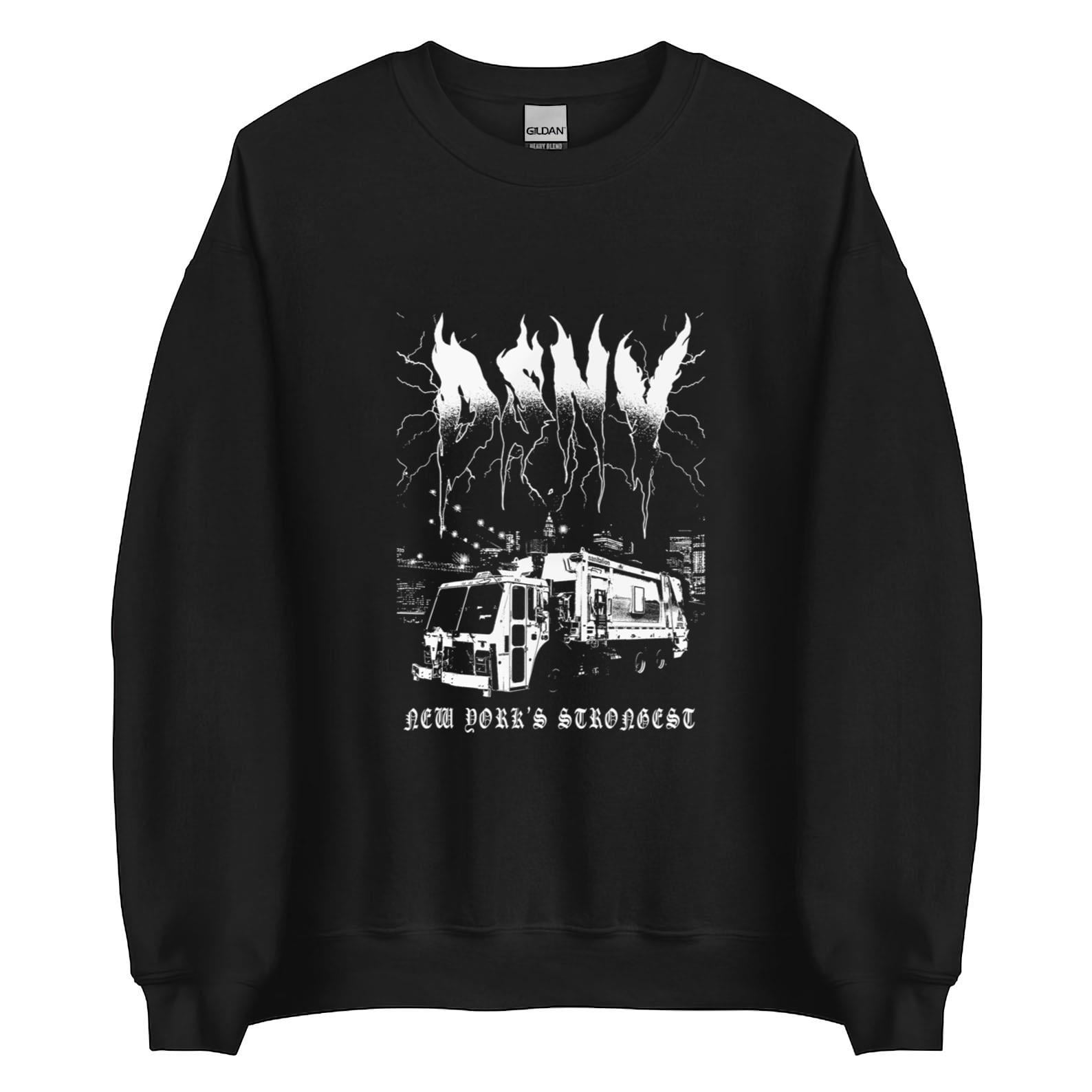 Dsny Nights New Yorks Strongest T-shirts-TH33926 - Walmart.com