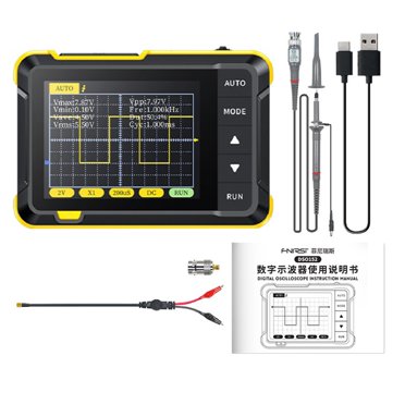 Fluke 120B Series Industrial ScopeMeter handheld Oscilloscopes ...
