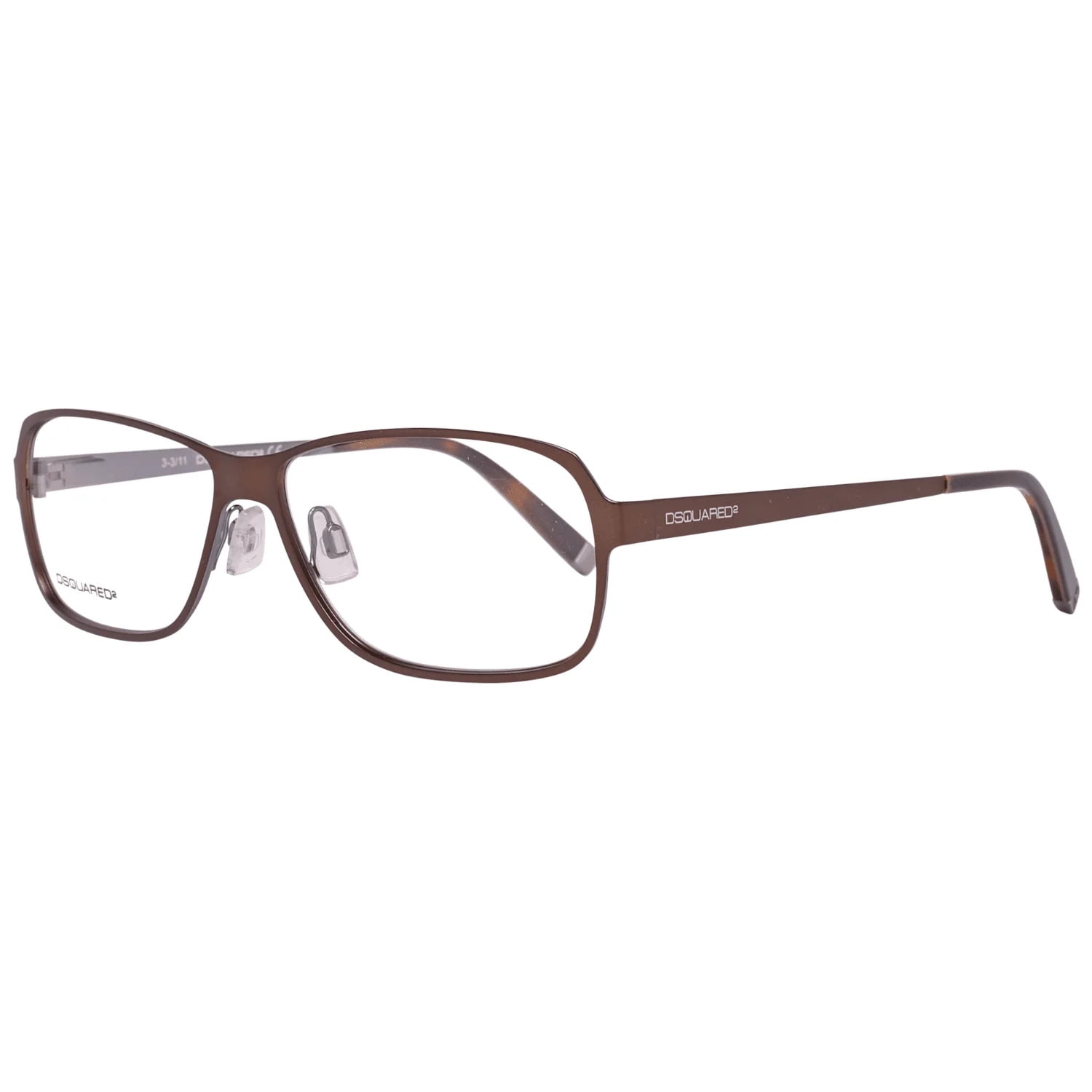Dsquared² Brown Frames for man - Walmart.com