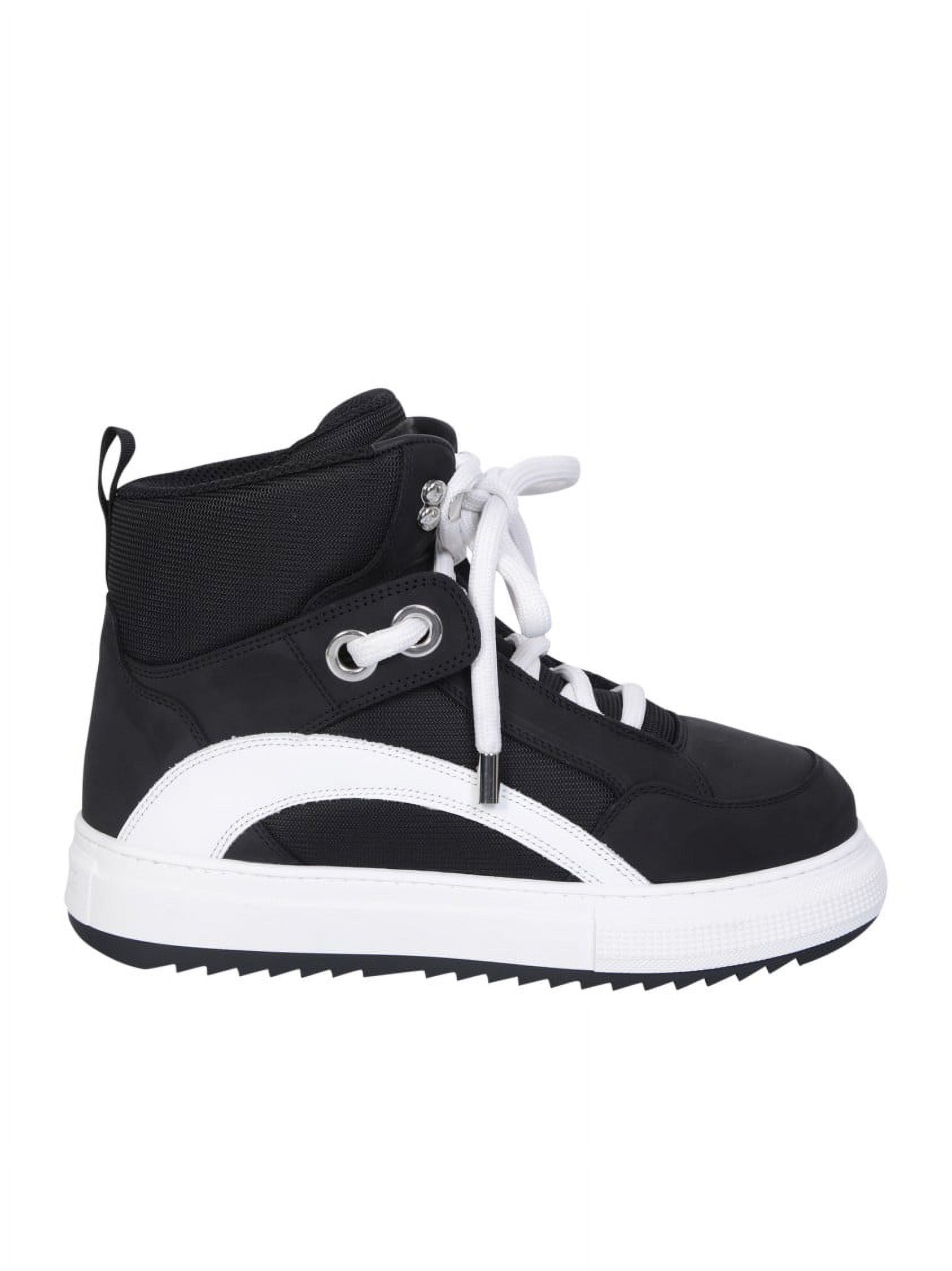 Dsquared2 Black Boogie Sneakers Black (Men's) - Walmart.com