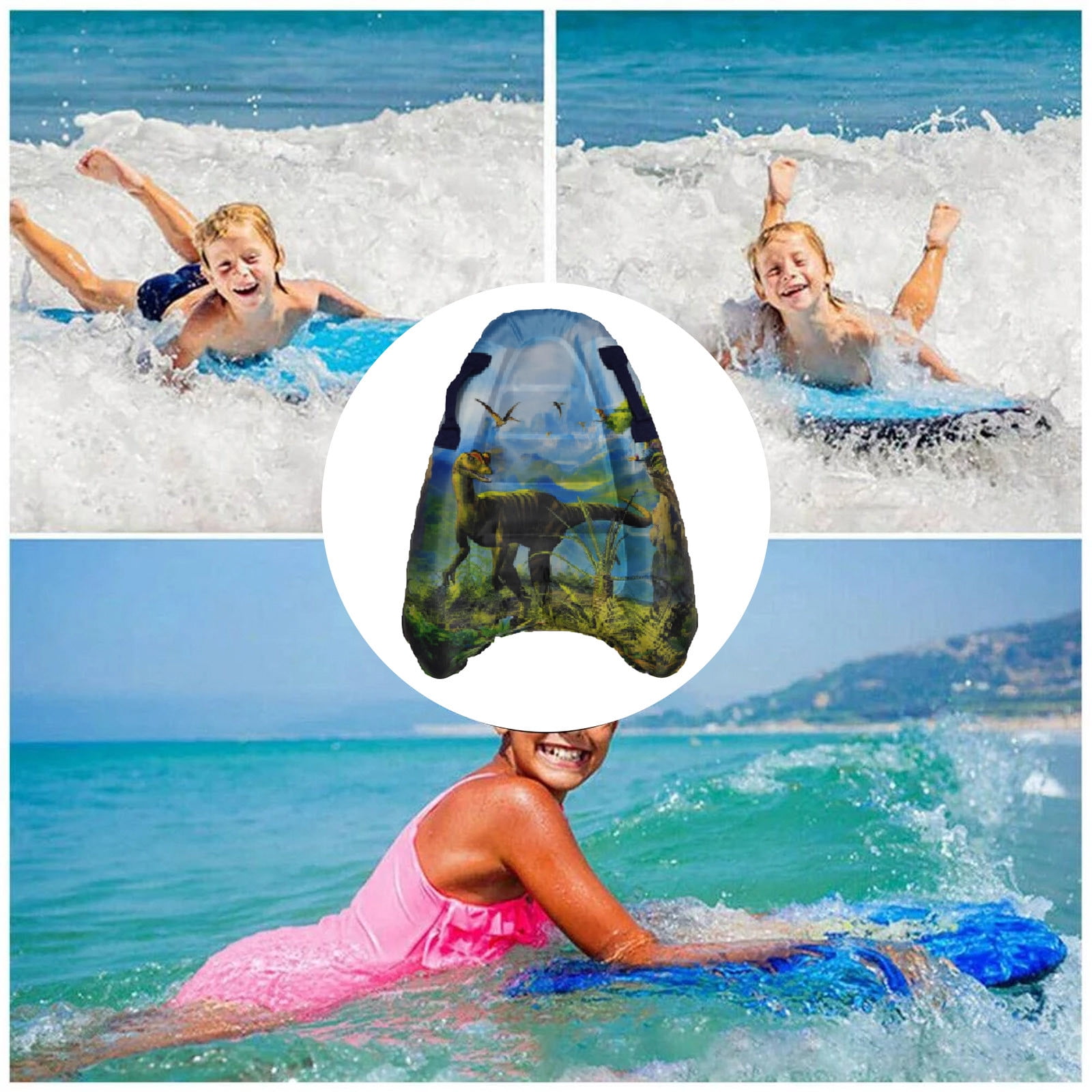DssFDGR Camping Inflatable non Slip Floating - Walmart.com