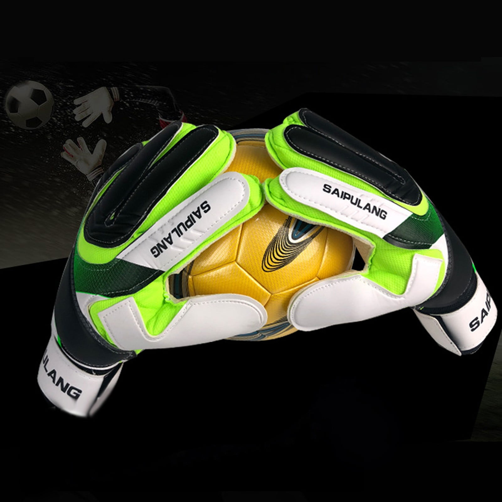 DssFDGR Football Goalkeeper Gloves Adult Game Goalkeeper Special ...