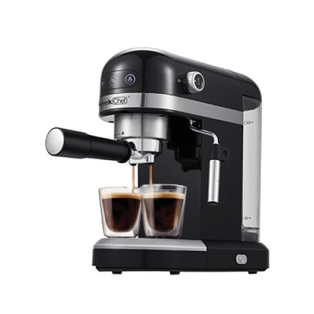 Dsseng 20 Bar Espresso Machine , 1350W High Performance, 1.4 ...