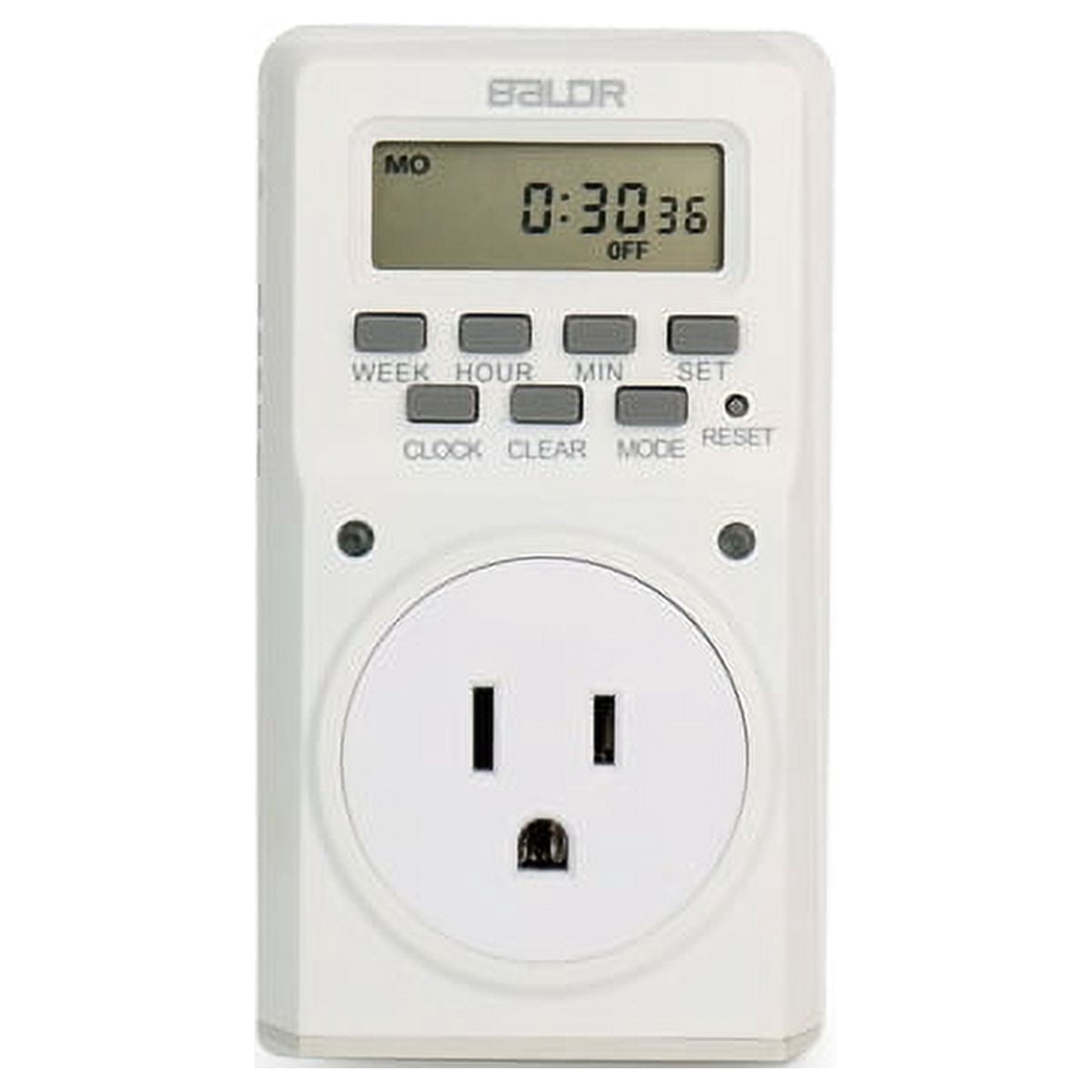 Dsseng Cycle Intermittent Timer Plug , 24 Hour Programmable Indoor ...