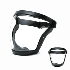 Plastic Face Shield