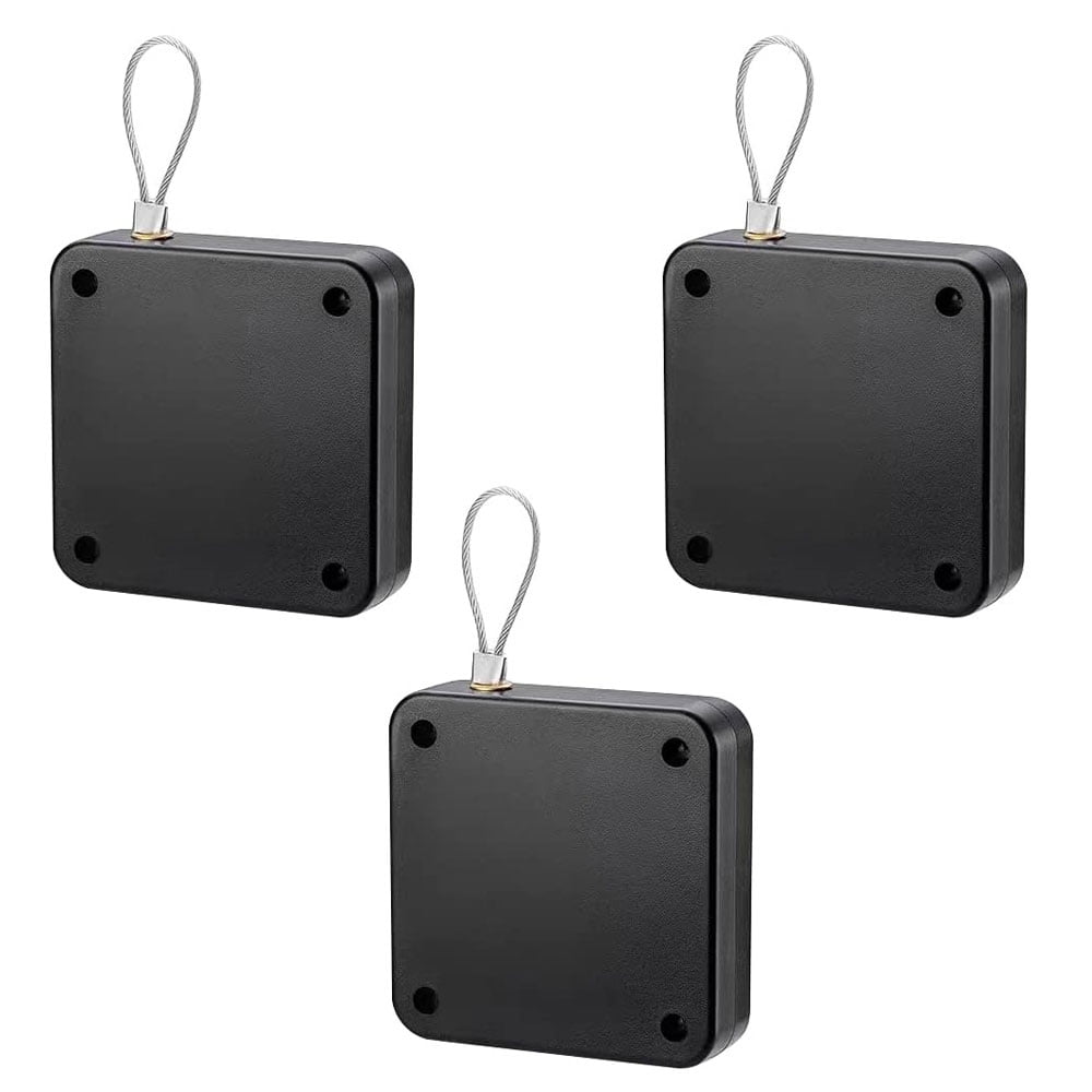 Dsseng No Punch 800 Grams Automatic Screen Door Closing, Storm Door ...