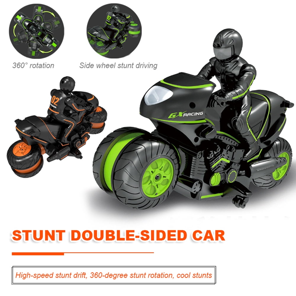 Dsseng RC Motorcycle Remote Control Motorcycles,High Speed Rc Car ...