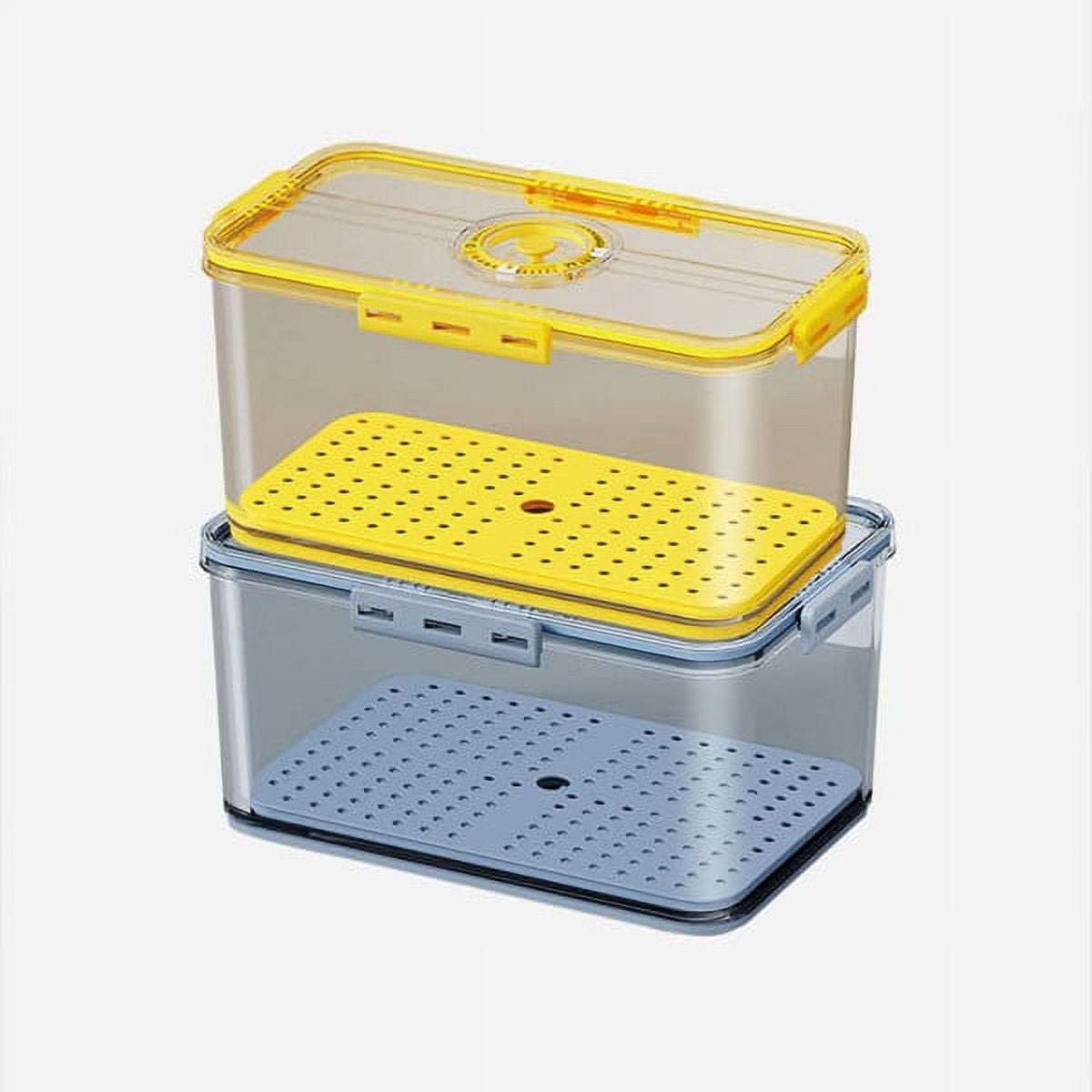 Dsseng Seal Timer Food Container - Walmart.com