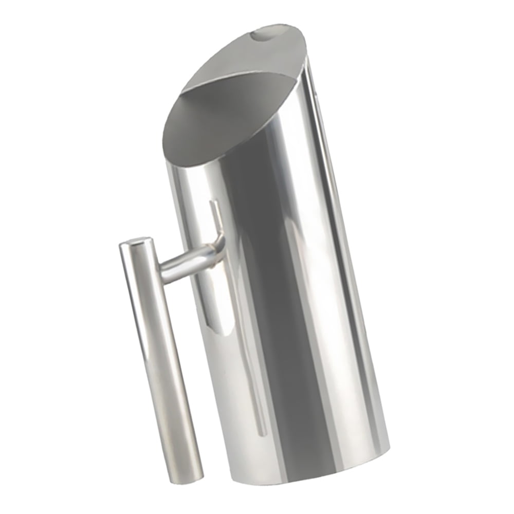 Dsseng Stainless Steel Alkaline Water Pitcher Water Jug with Ice Guard ...