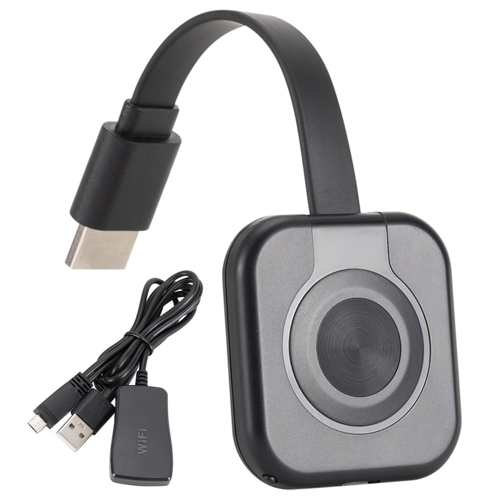 Dsseng W13 Wireless TV Stick Wireless HDMI Display Adapter HDMI Screen ...