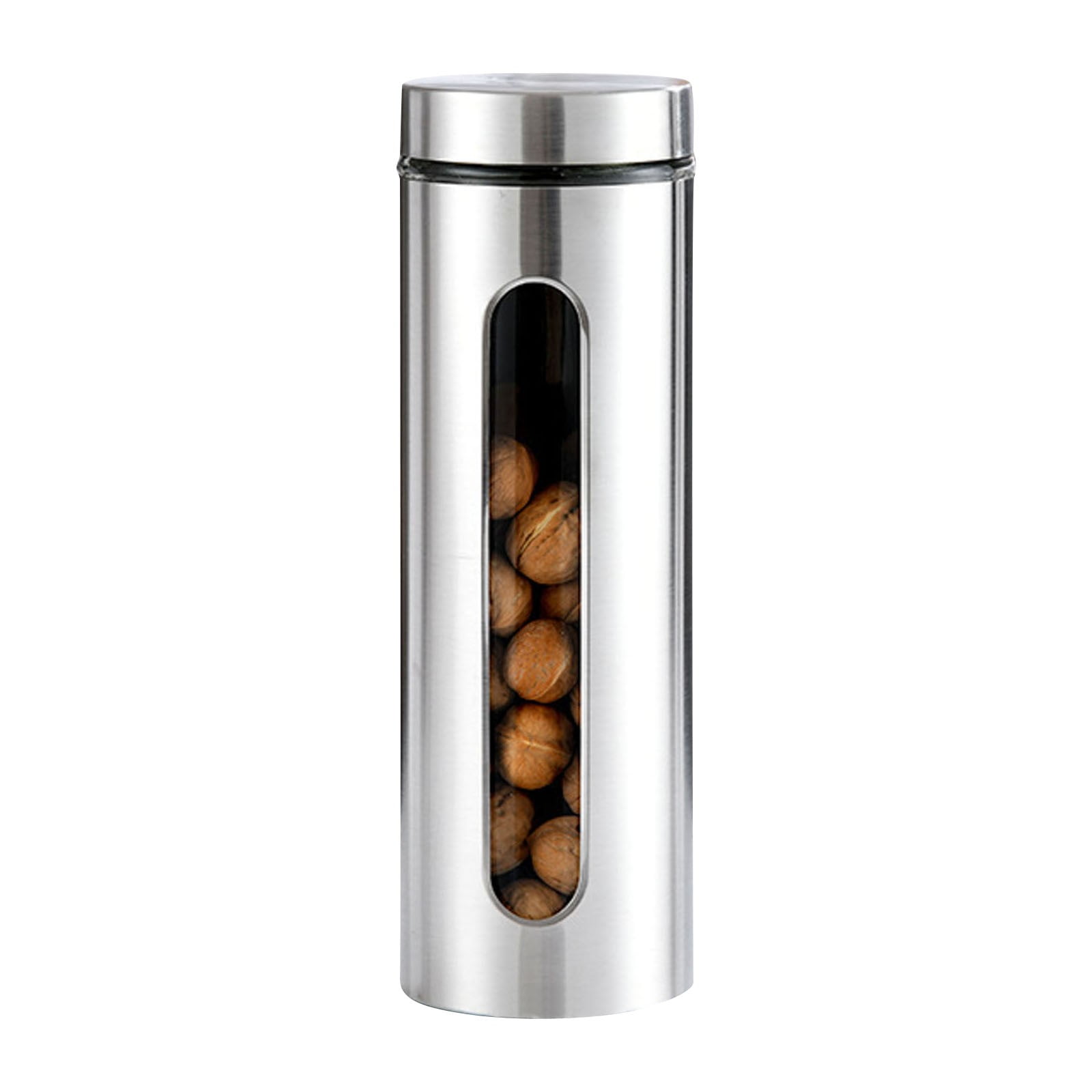 Dssna Stainless Steel Storage Tank Coffee Sealed Storage Tank Dry Goods ...