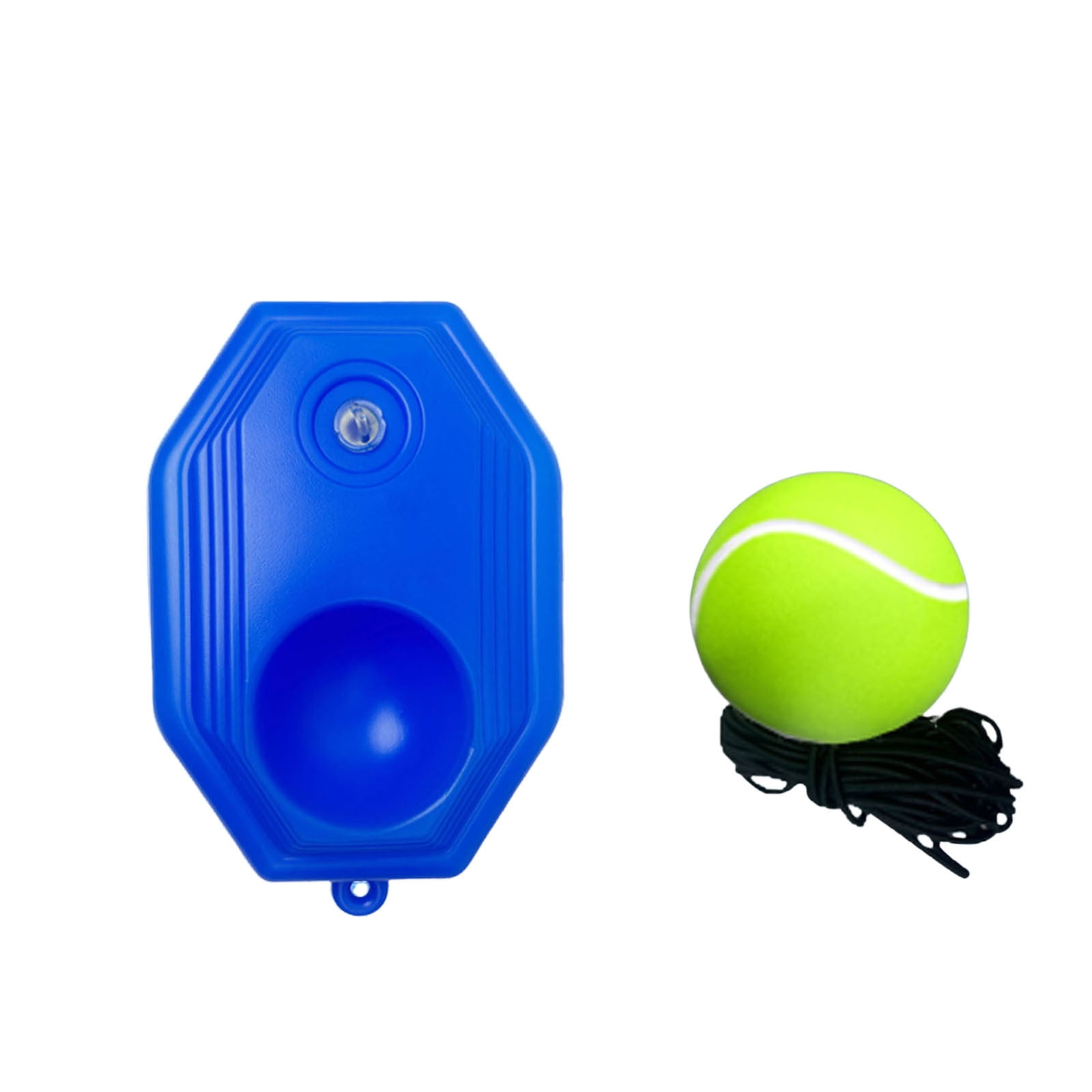Dssna Tennis Trainer With 1 String Tennis Practice Rebounder Training ...