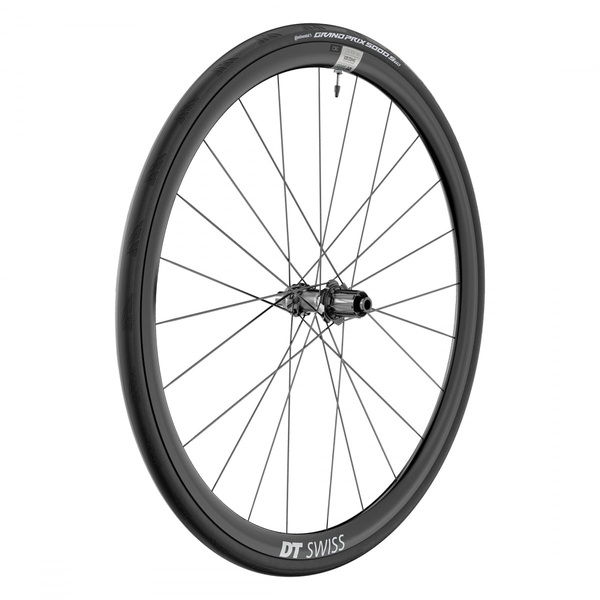 Dt Swiss A 1800 Spline WTS 700C RR A1800 Spline CL - Walmart.com