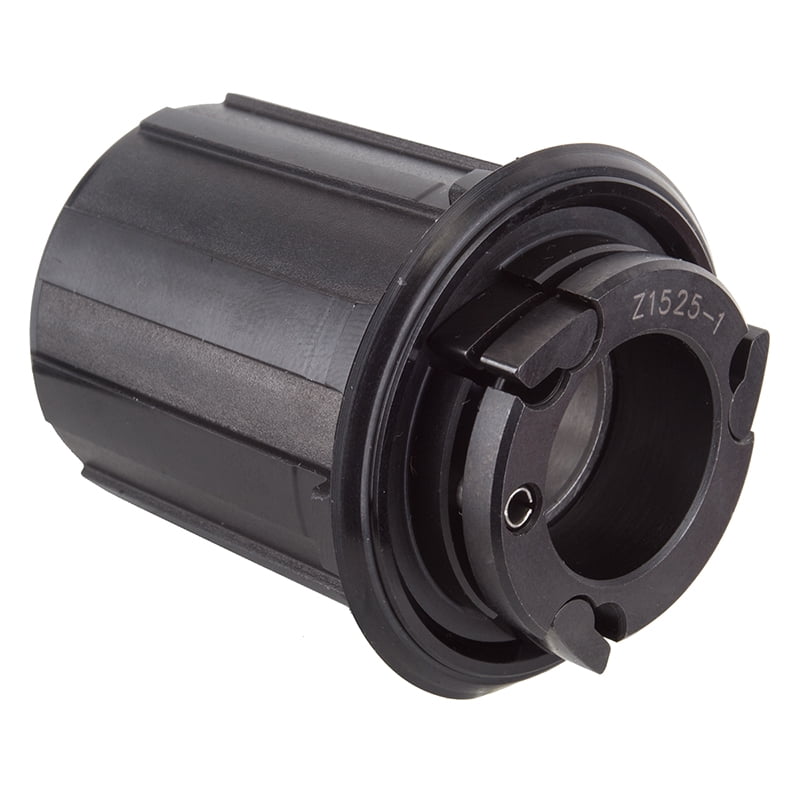 DT Swiss Aluminum 9/10-Speed Freehub Body Kit for 3-pawl Hubs: QR End ...
