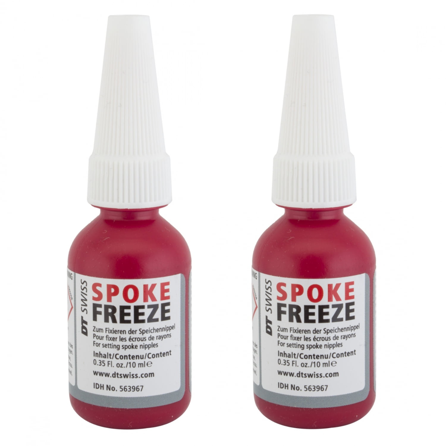 Dt Swiss Spoke Freeze Spoke Thread Freeze Dt Proline Set of 2bottles ...