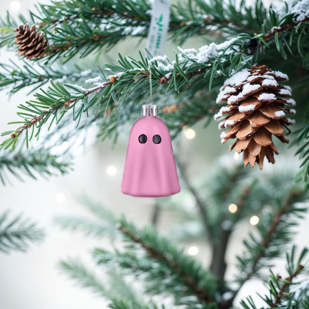 Dtchengua Hanging Ghost Decorations for Halloween - Spooky Floating ...