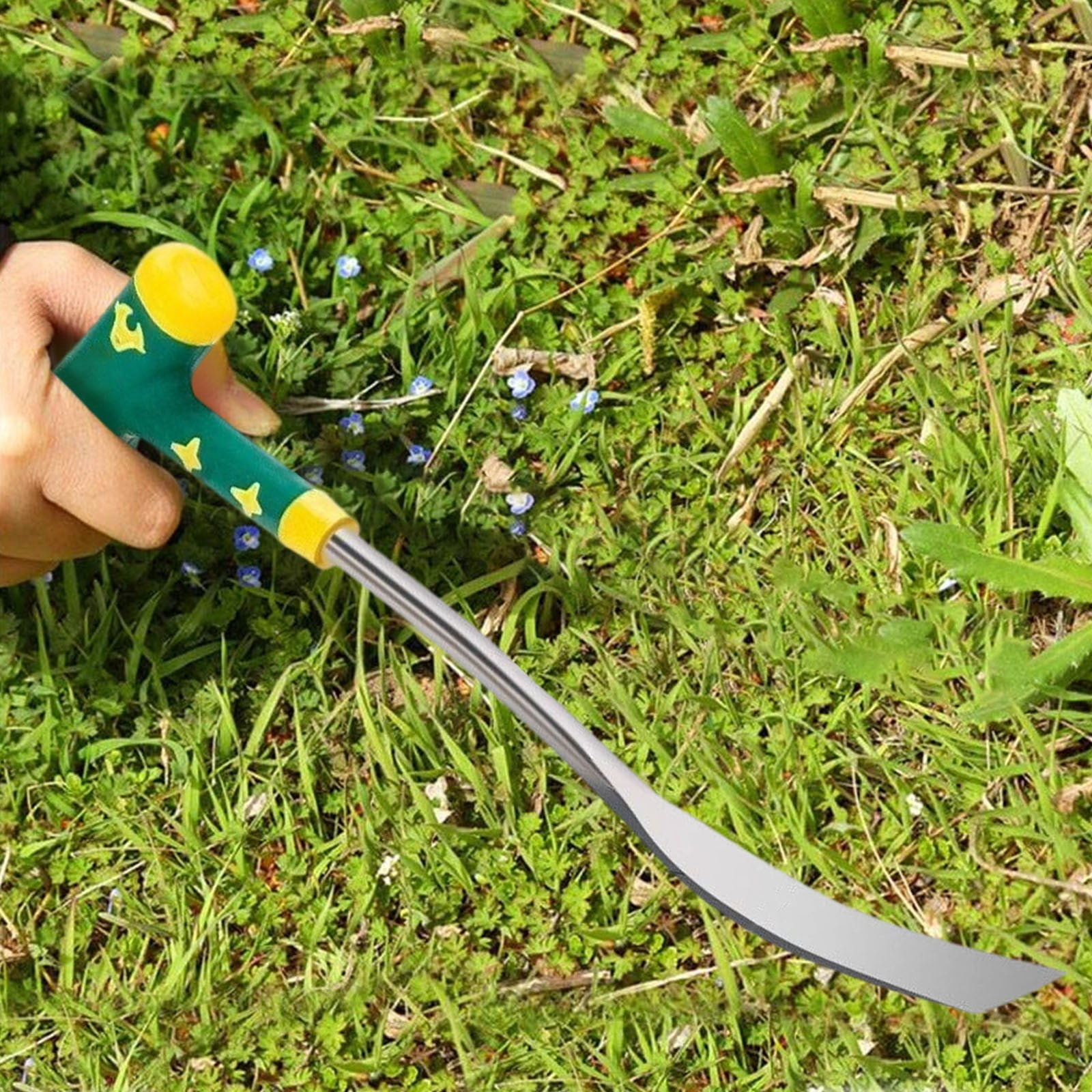 Dtchengua Removal Tool Gardening Edger Weeder Hand Shovel Tool For ...