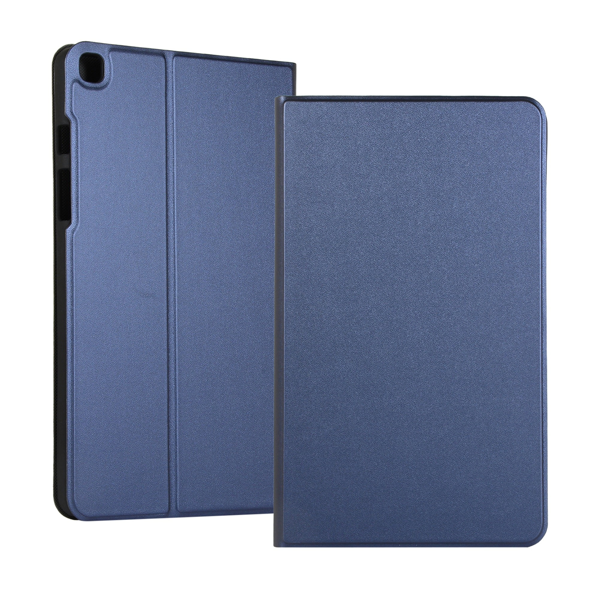 Dteck 8" Slim Tablet Case with Accessories Included, Dark Blue ...