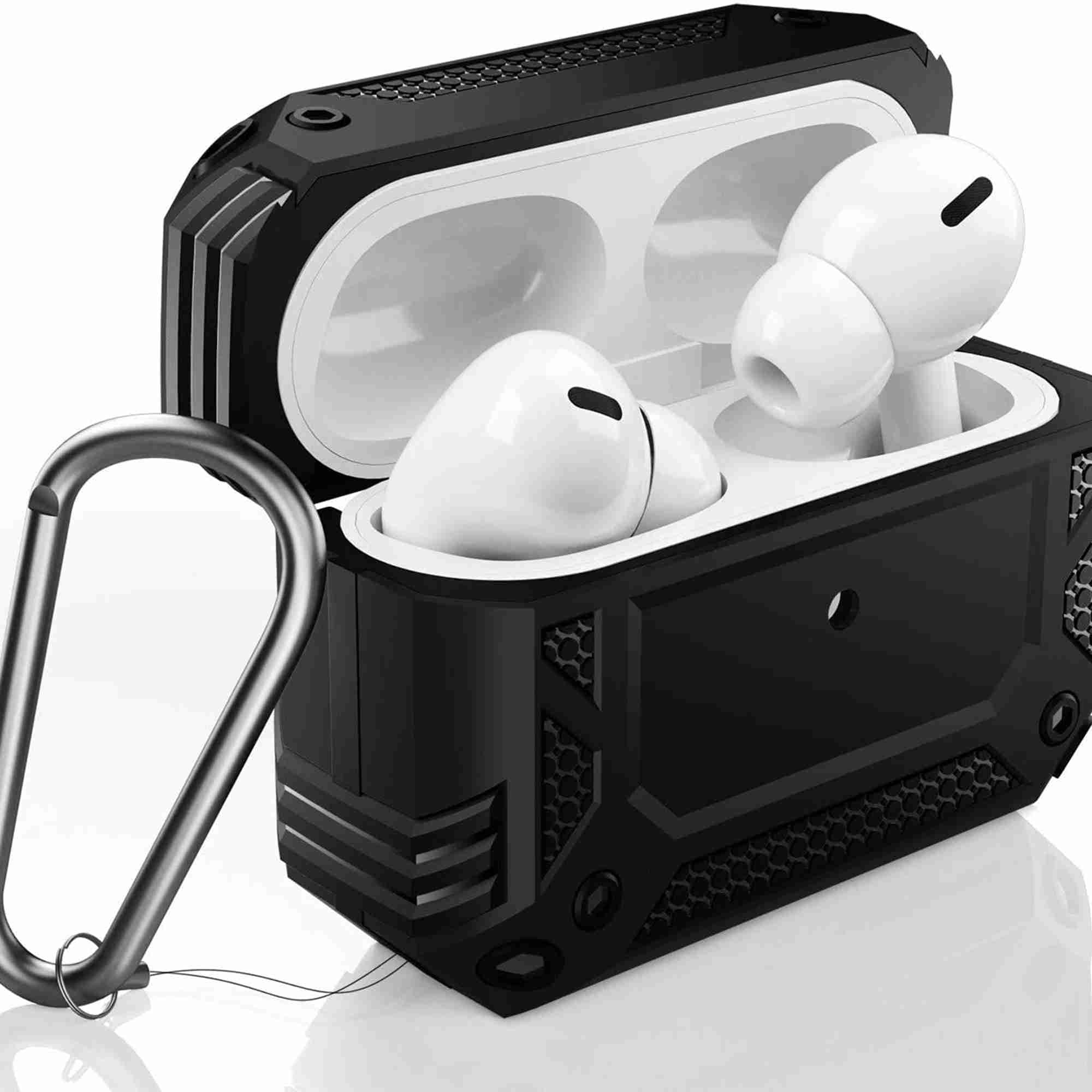 Dteck for AirPods 3rd Generation (2021) Case, Hybrid Protective Case ...