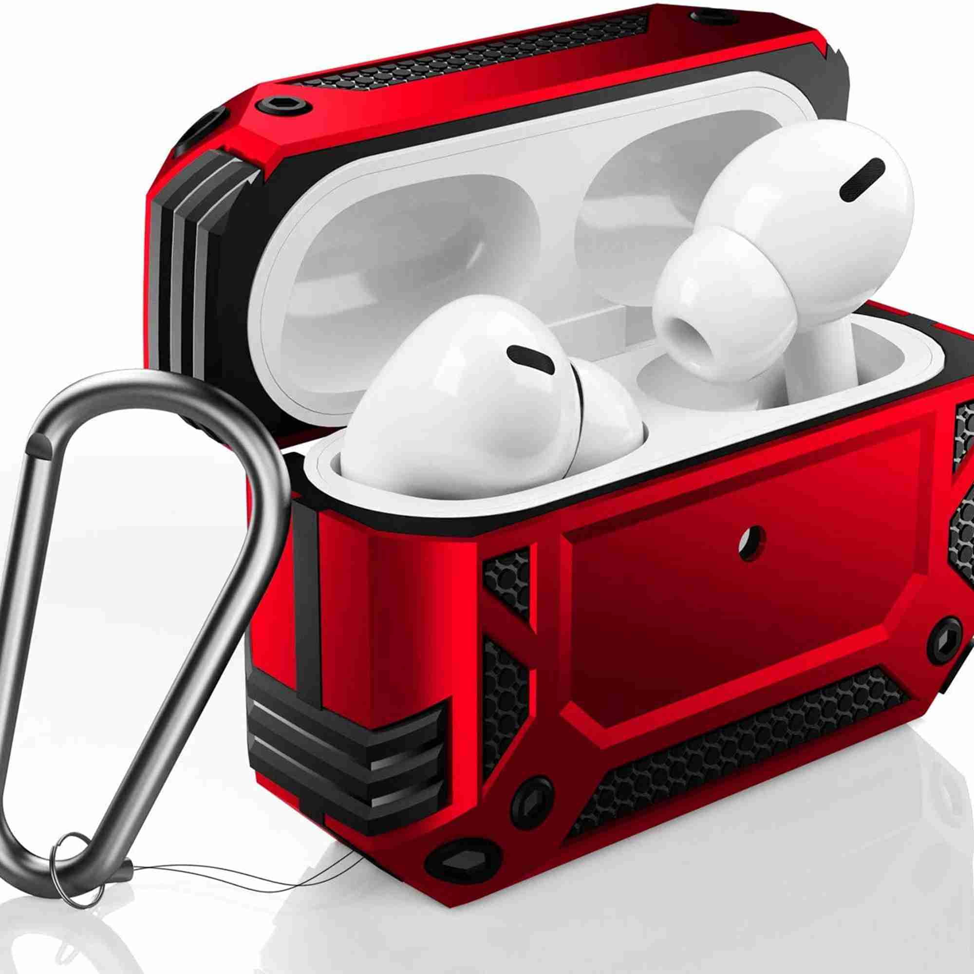 Dteck for AirPods 3rd Generation (2021) Case, Hybrid Protective Case ...