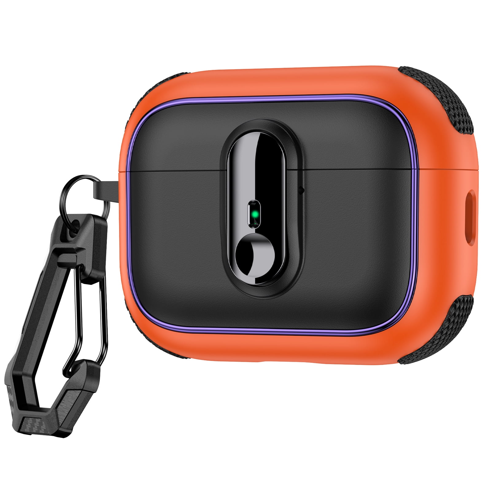 Dteck for AirPods Pro 3 Case Cover with Secure Lock Clip, Magnetic Case ...