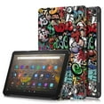 Dteck for All-New Amazon Kindle Fire HD 10 Tablet Case (13th Generation ...