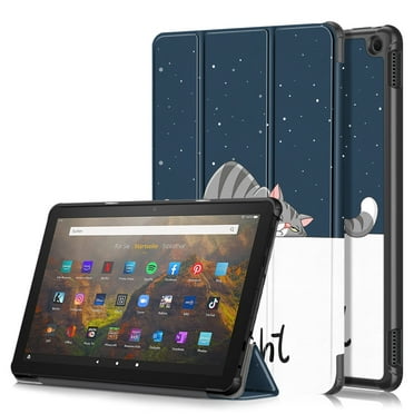 Case for All-New Kindle Fire HD 10 Plus 2021 10.1-inch Tablet, Slim ...