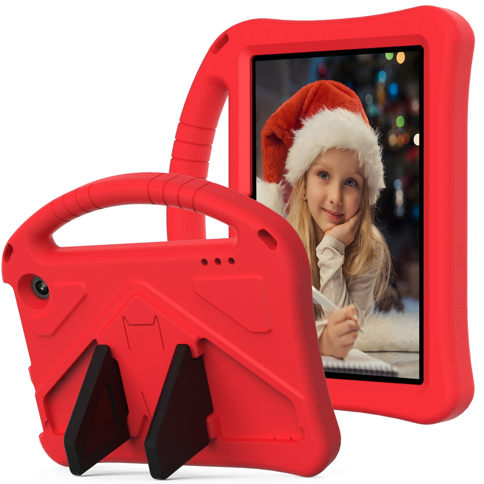 Dteck All-New Fire 7 2022 Tablet Case for Kids, Dteck Shockproof Light ...