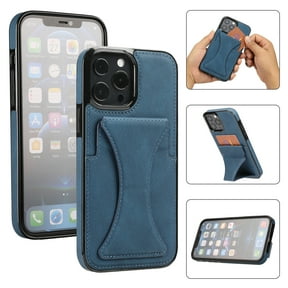 Dteck for Apple iPhone 14 Pro Max Wallet Case with Card Holder ...