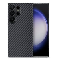 Thinborne Galaxy S24 Ultra Case, 600D Aramid Fiber, Magnetic Charging, Slim, Lightweight ...