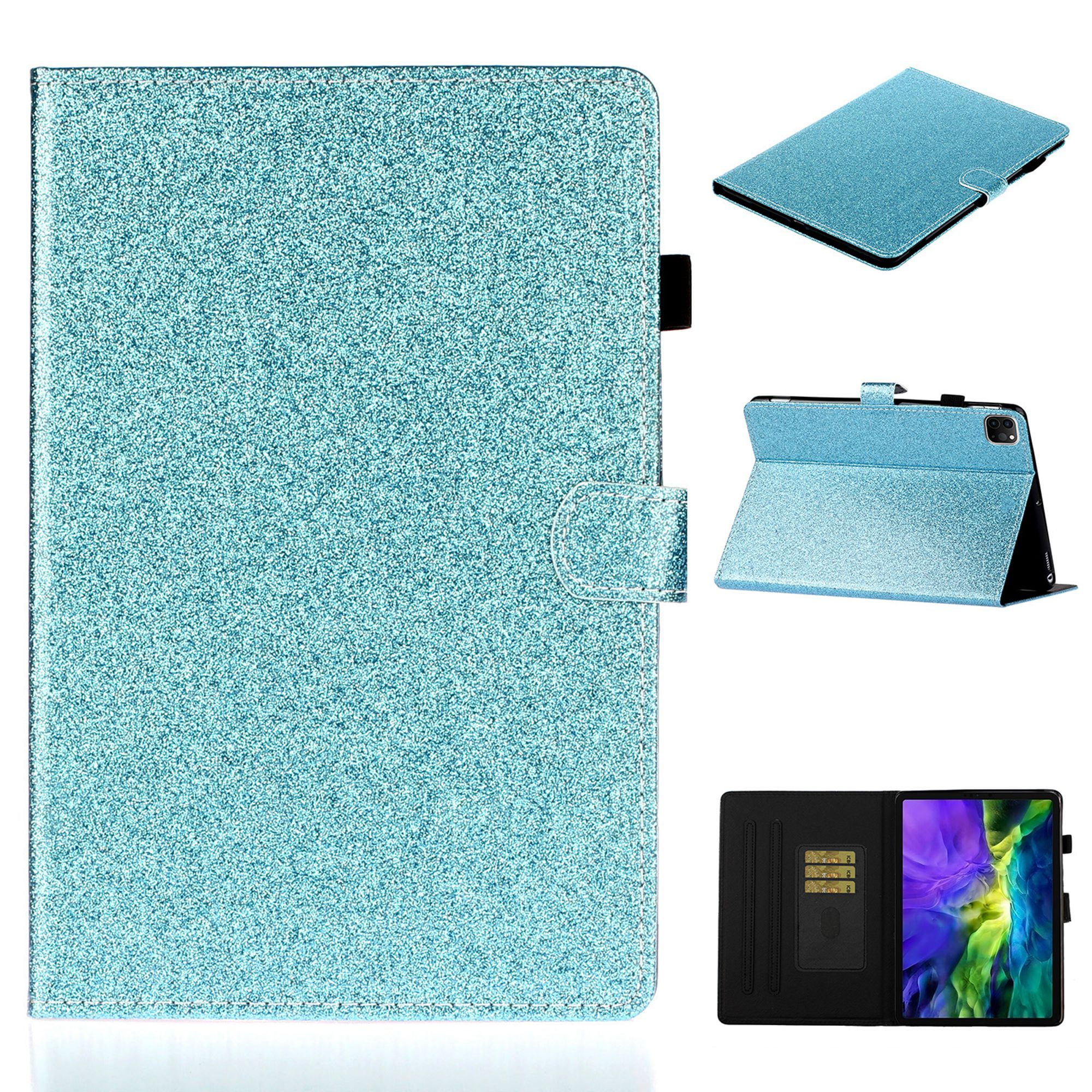 Dteck Bling Case For Apple iPad Pro 11 inch 2020 Model, Glitter PU ...