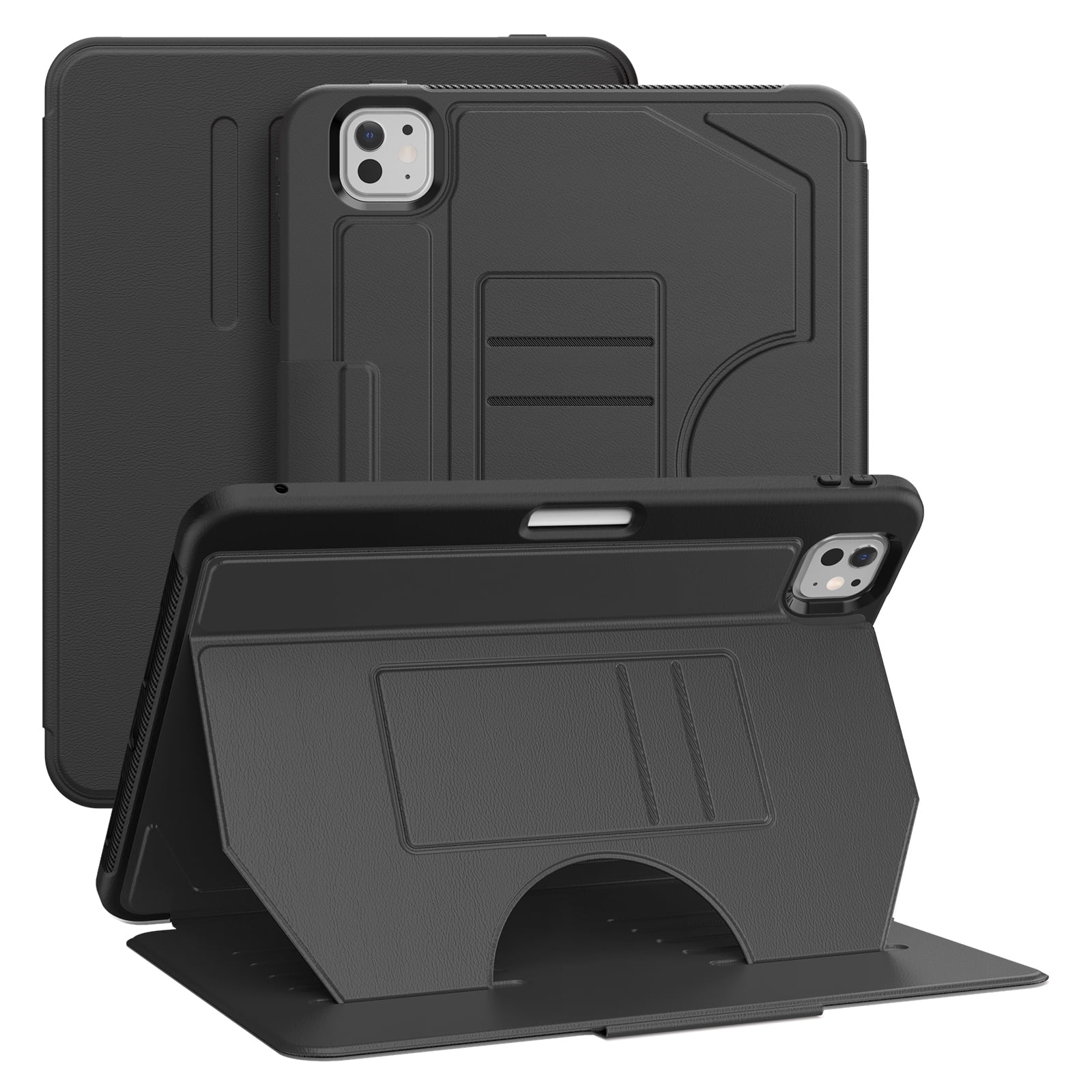 Dteck Business-Style Case for iPad Air 11-inch (2025 / 2024), Heavy ...