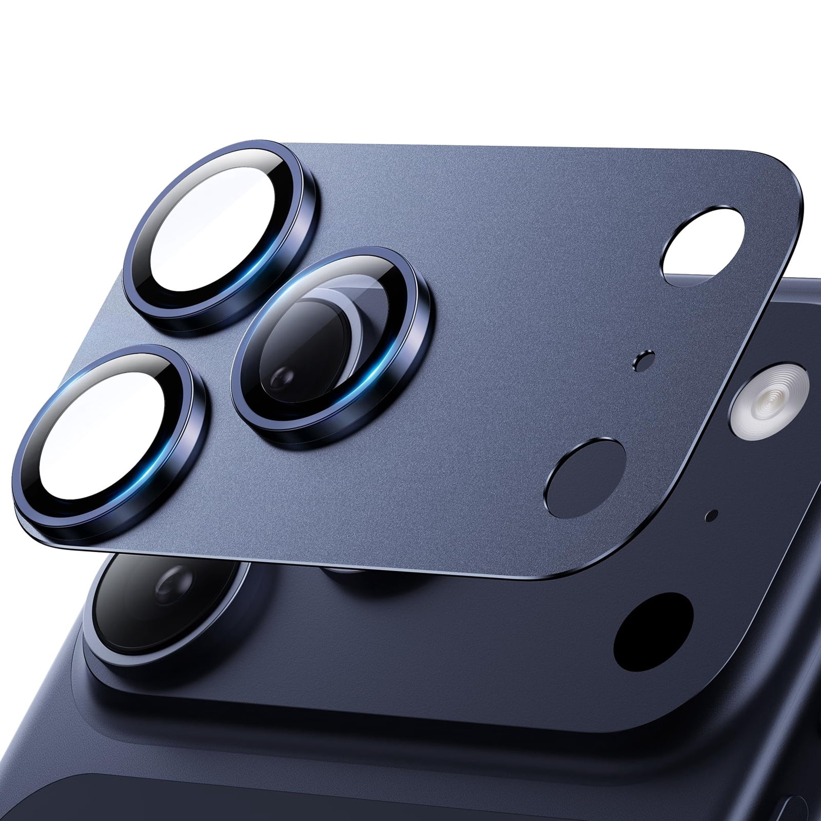 Dteck Camera Lens Protector for iPhone 18 Pro Max,9H Tempered Glass ...