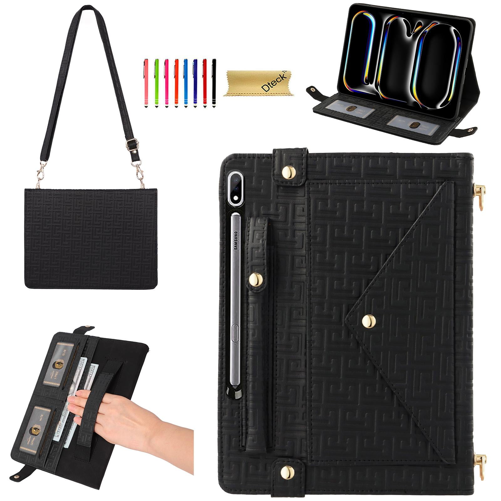 Dteck Carrying Bag for Samsung Galaxy Tab S11 Ultra Case 14.6 Inch 2025 ...
