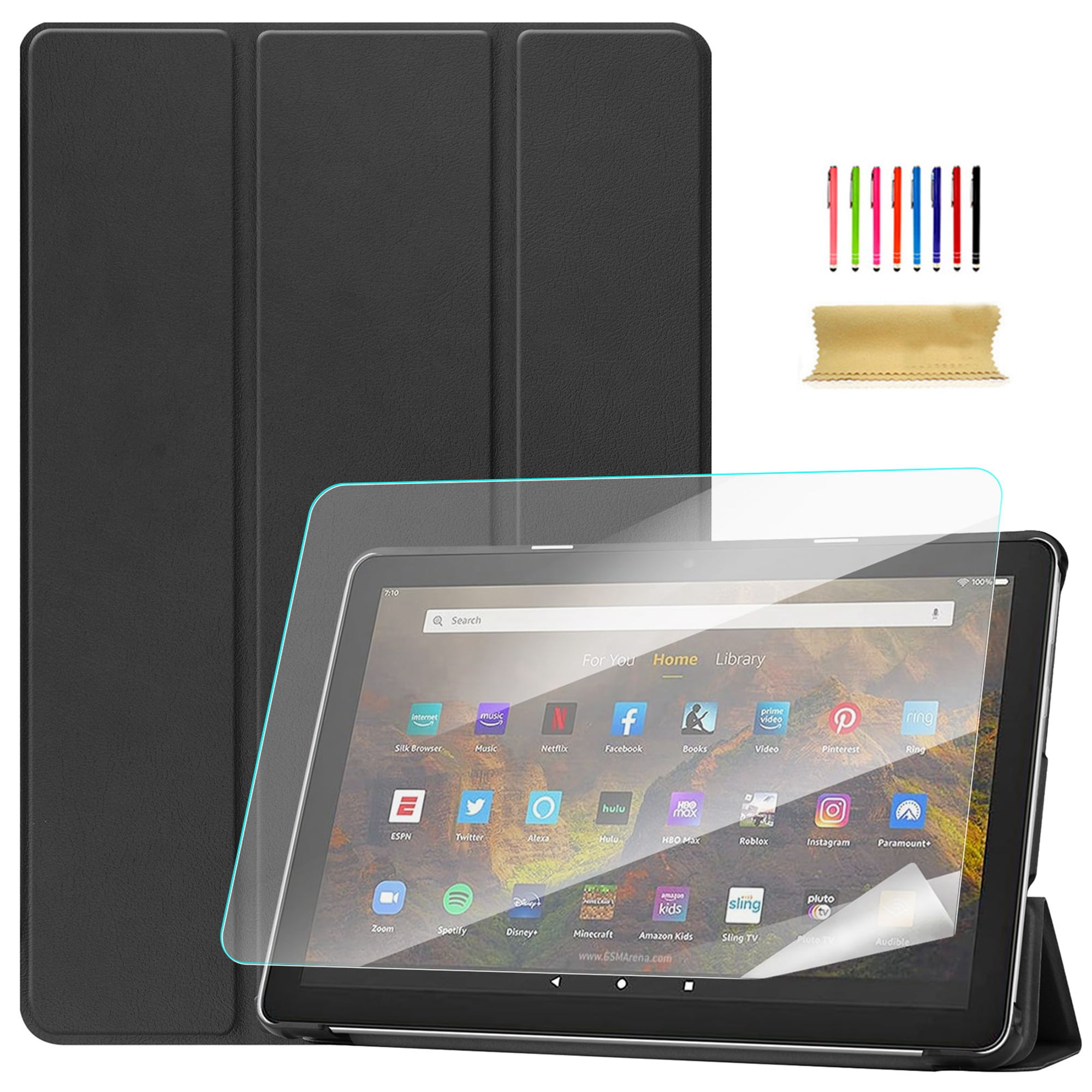 Dteck Case for Amazon Fire HD 10 / Fire HD 10 Plus (11th Generation ...