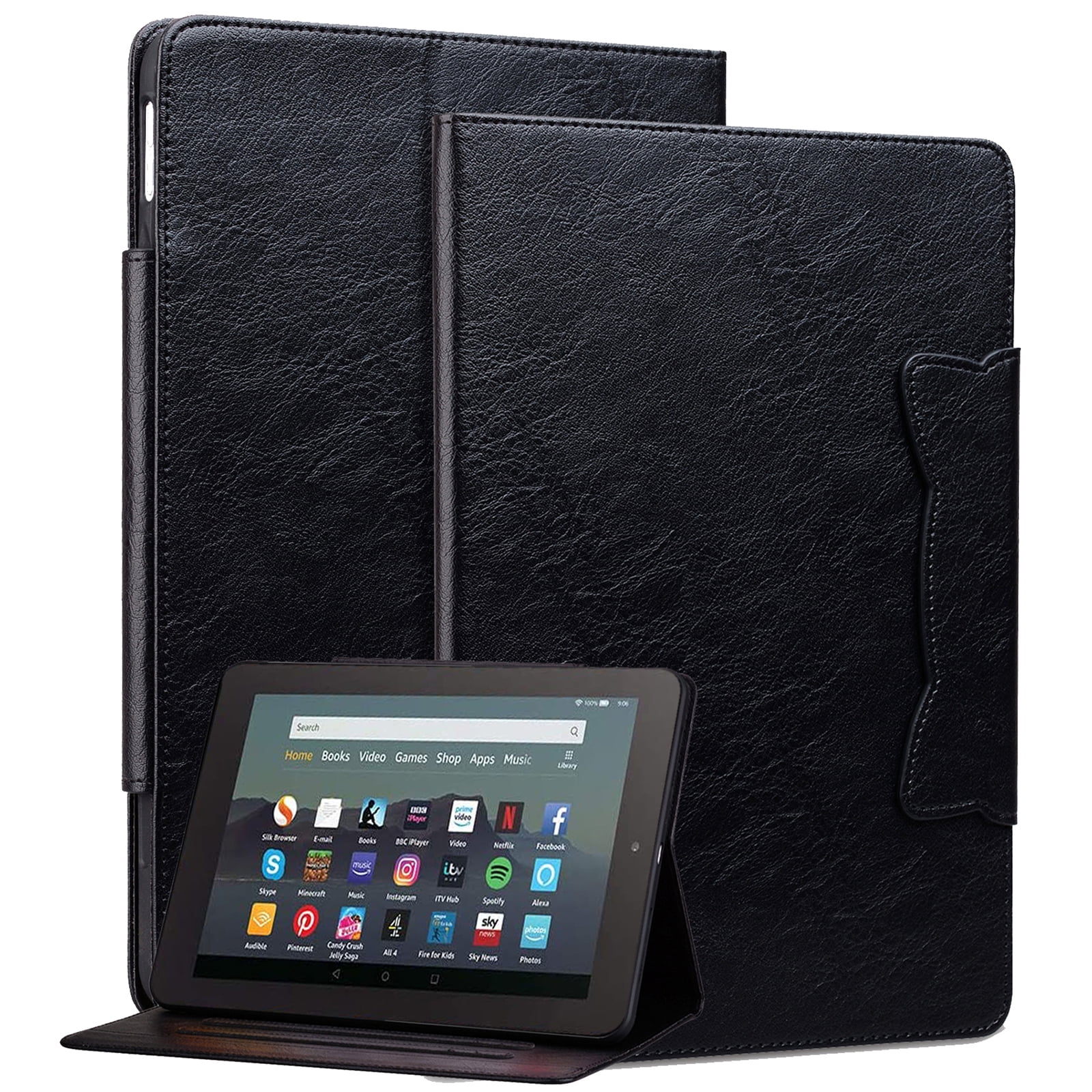 Dteck Case for Amazon Fire HD8/HD 8 Plus (12th Generation,2022 ...