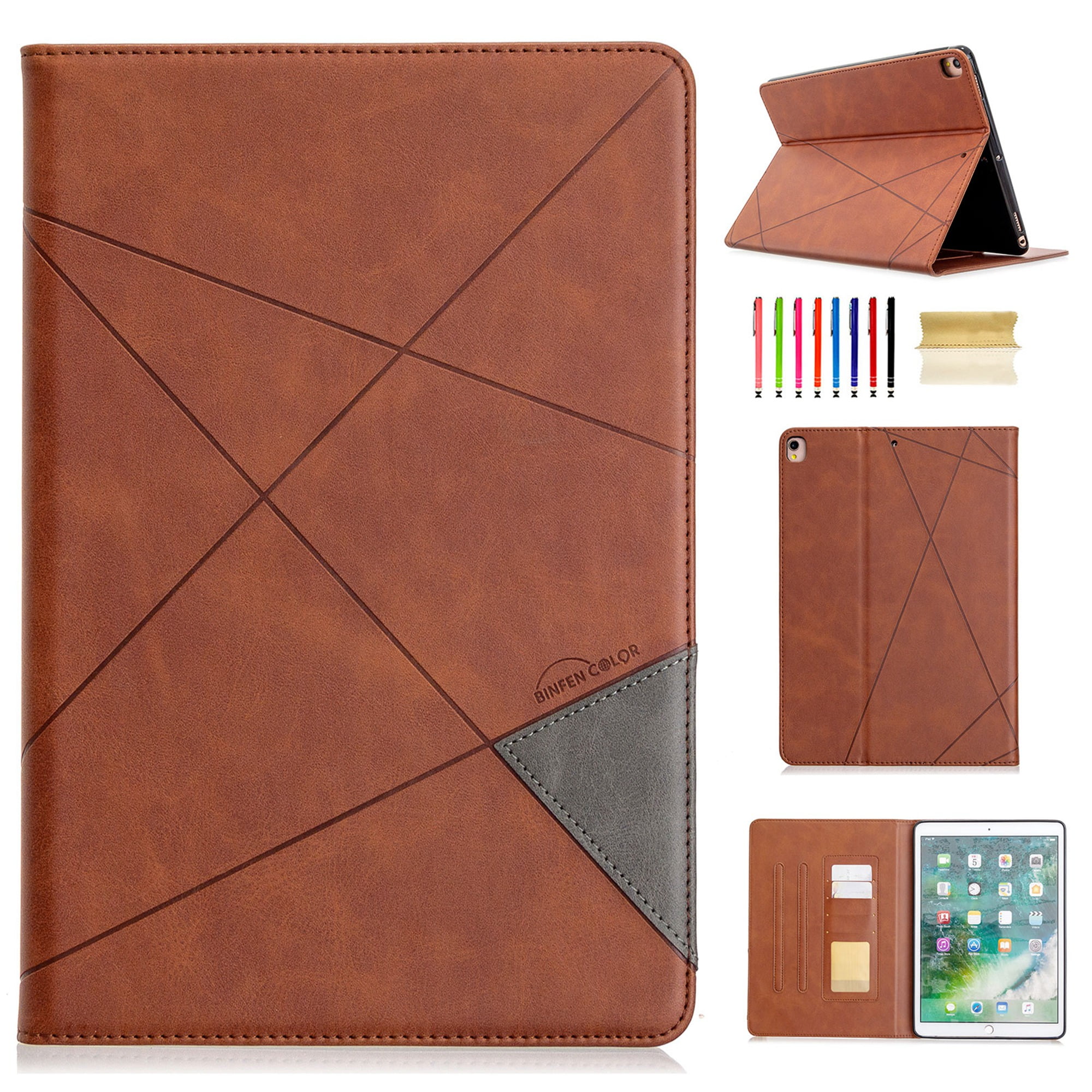 Dteck Case for Apple iPad 9th Generation 10.2 inch (2021 Released ...