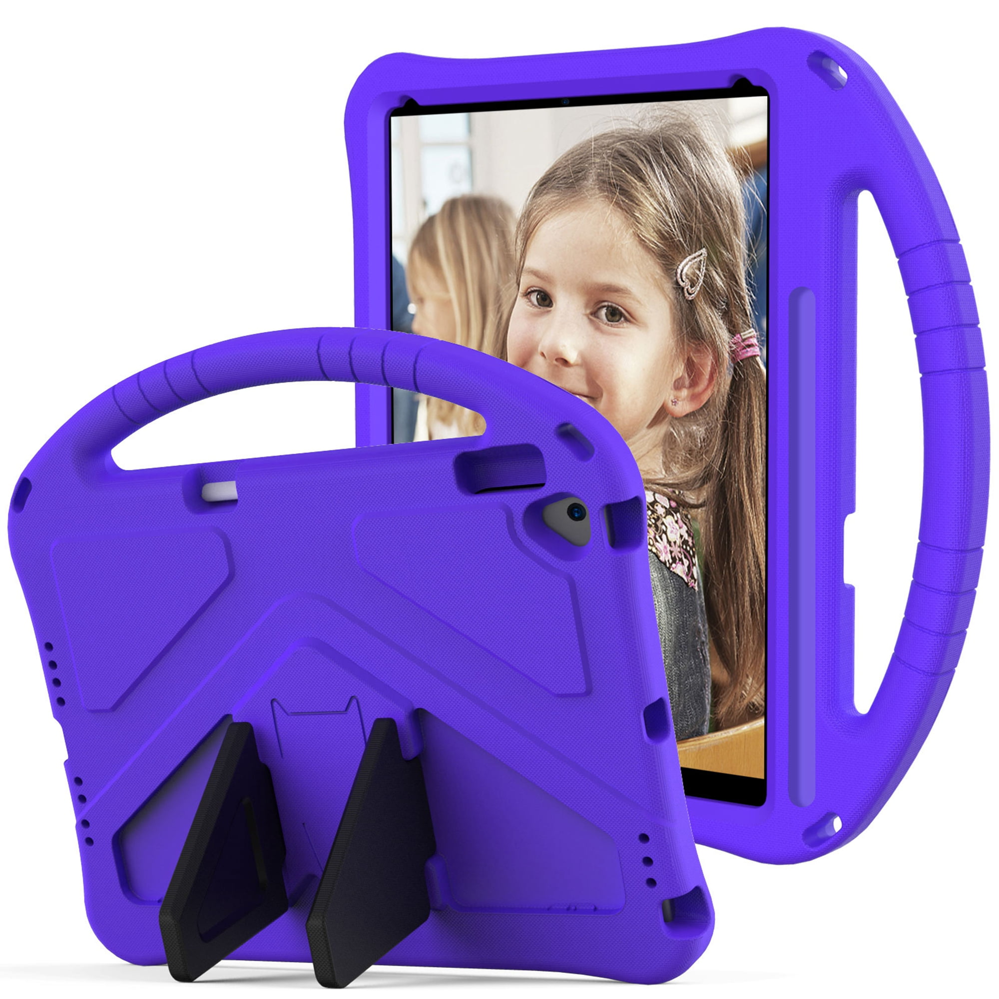 Dteck Case for Apple iPad 9th Generation (2021) 10.2-inch,Shockproof ...