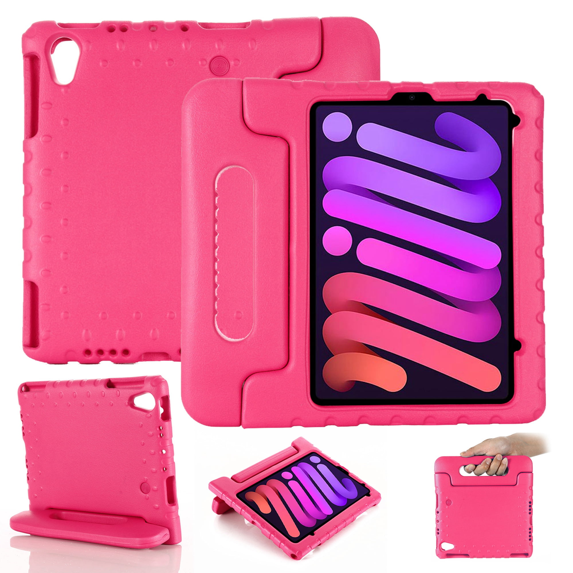 Dteck Case for Apple iPad mini 6th Generation (2021) 8.3-inch ...
