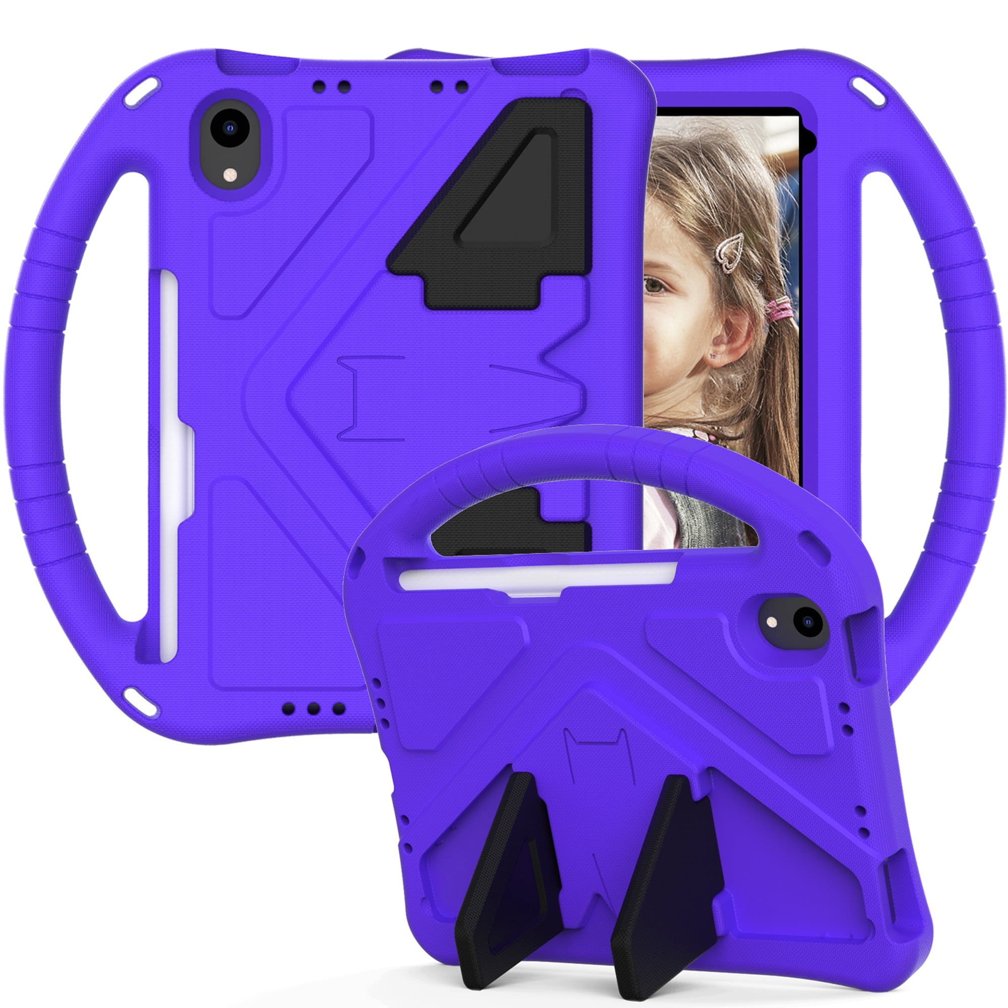Dteck Case for Apple iPad mini 6th Generation (2021) 8.3-inch ...
