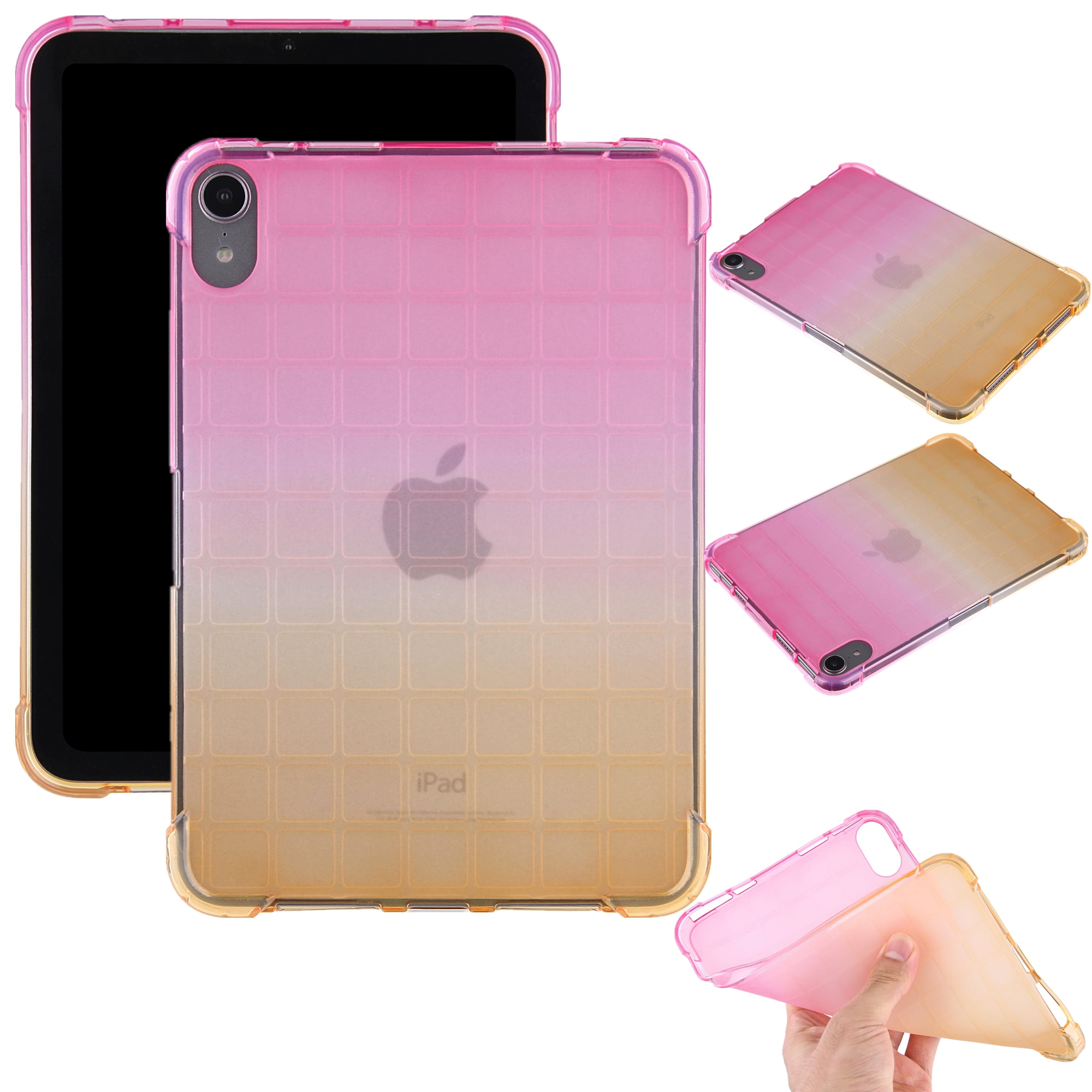 Dteck Case for Apple iPad mini 6th Generation (2021) 8.3-inch ...