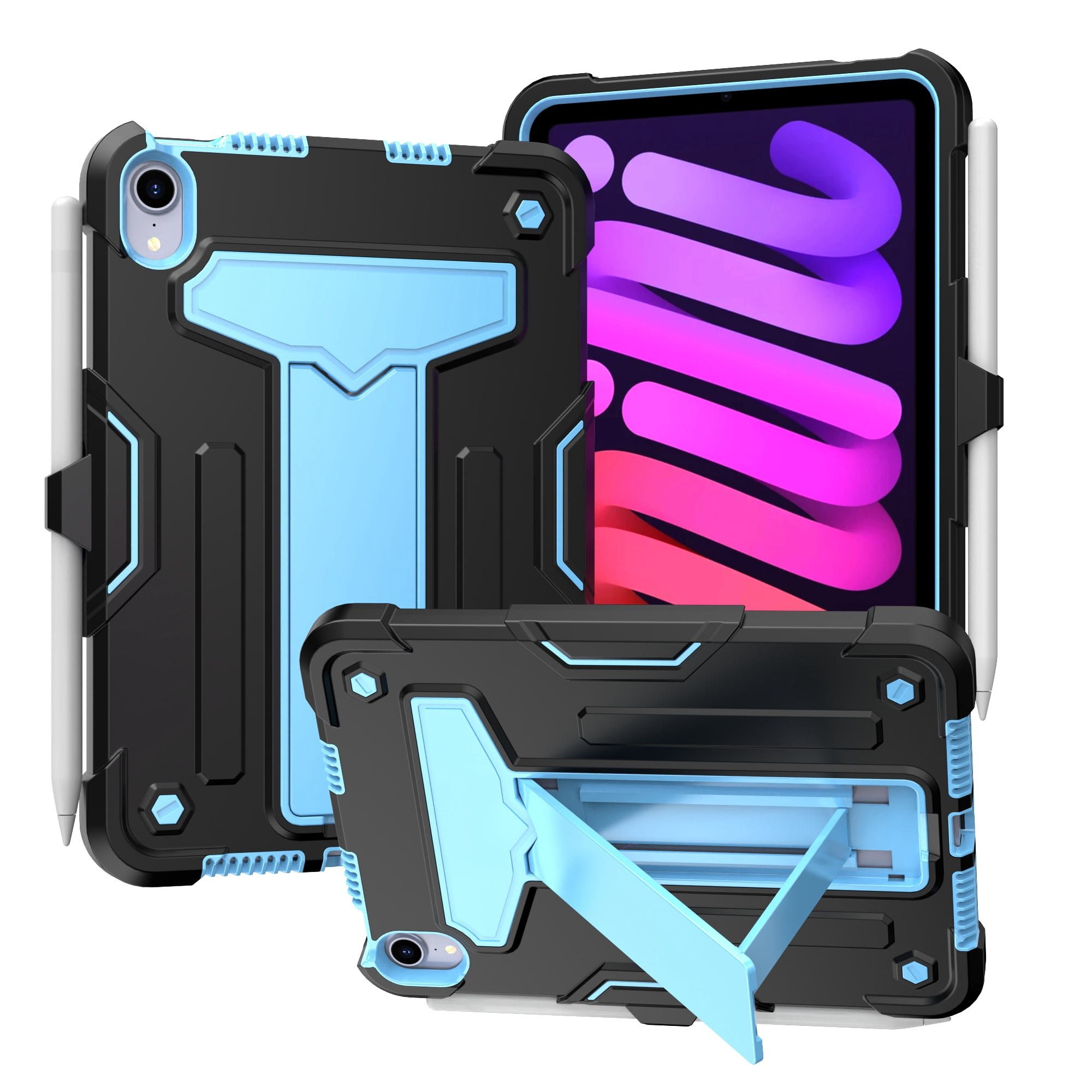Dteck Case for Apple iPad mini 6th Generation 8.3-inch (2021 ...