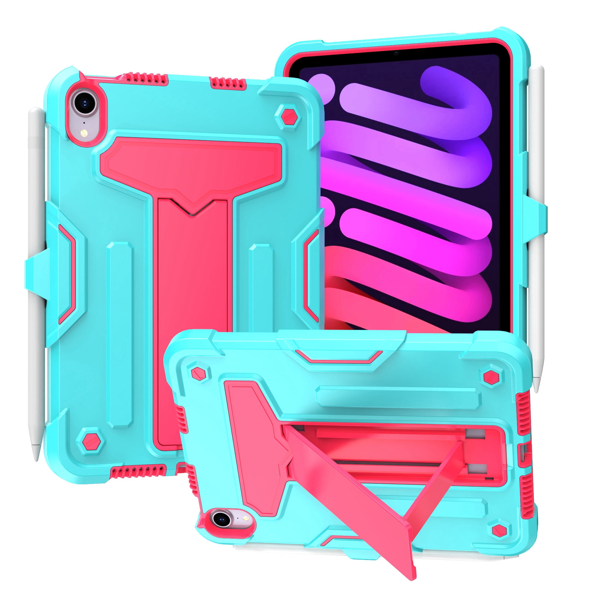 Dteck Case for Apple iPad mini 6th Generation 8.3-inch (2021 ...