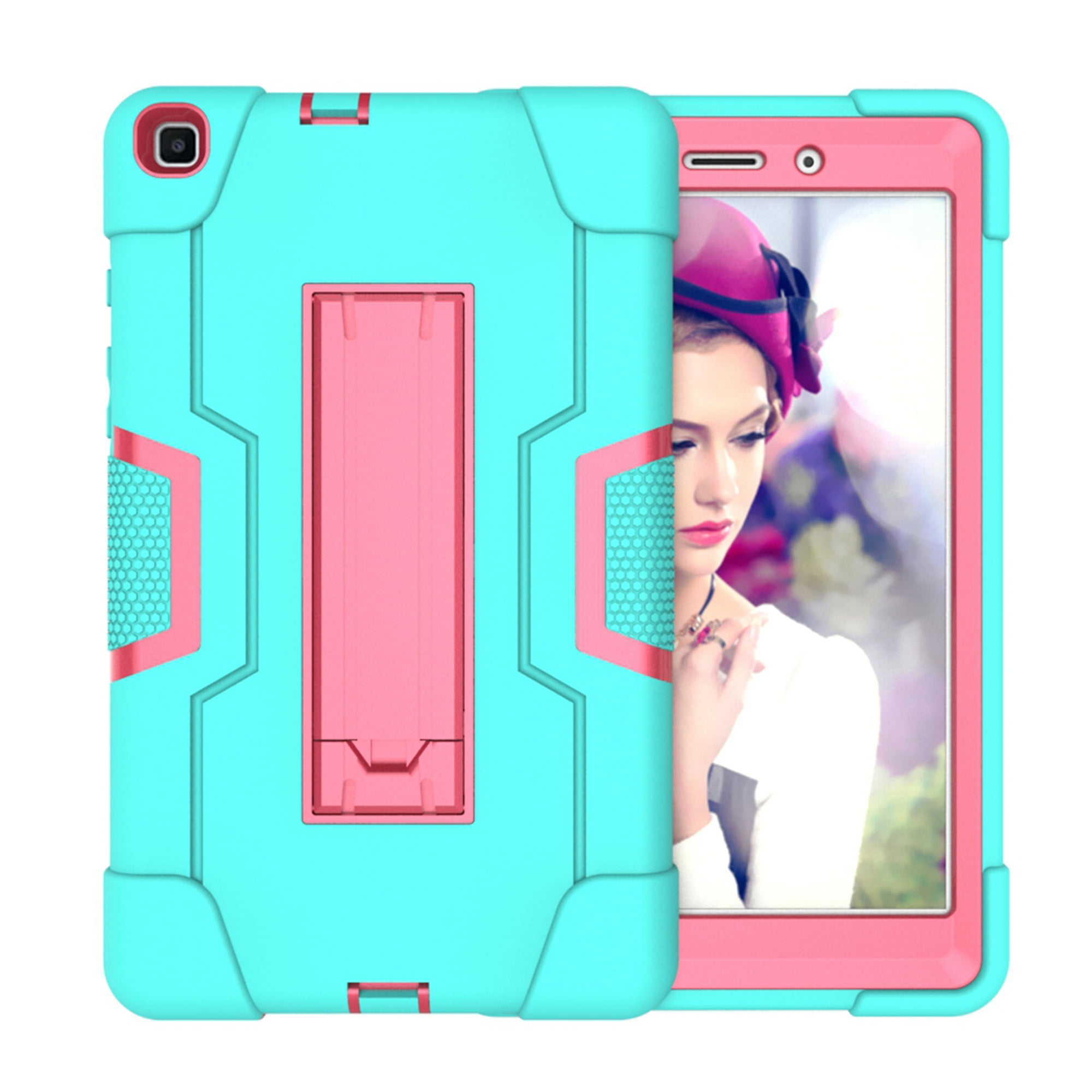 Dteck Case Compatible With Samsung Galaxy Tab A 8 0 Inch 2019 Model Sm